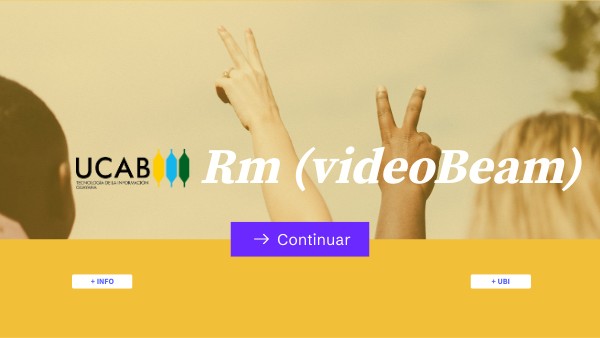 RM:VBEAM-V1 | Genially