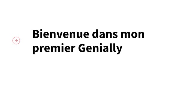 Genially sans titre | Genially