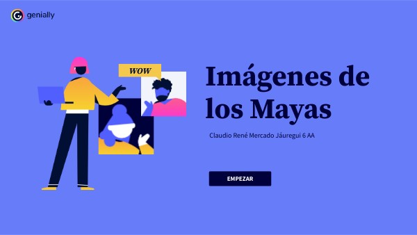 imagenes de los mayas | Genially
