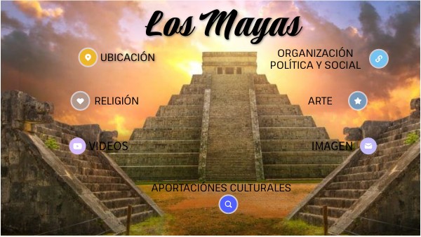 Cultura maya | Genially