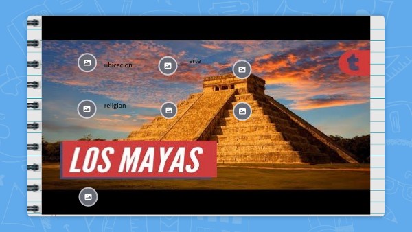 los mayas | Genially