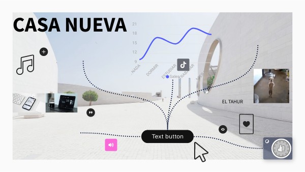 Minimal interactive image | Genially