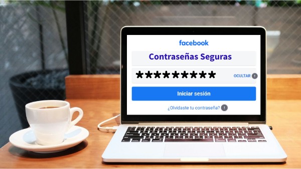 Contraseñas seguras | Genially