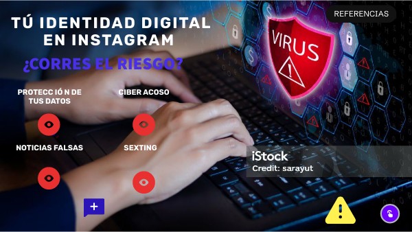 Tu Identidad Digital En Instagram | Genially