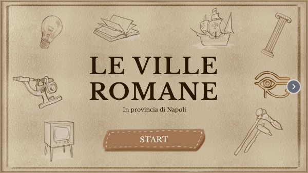 Presentazione ville romane