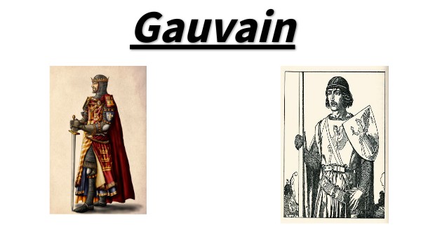 Exposé Gauvain