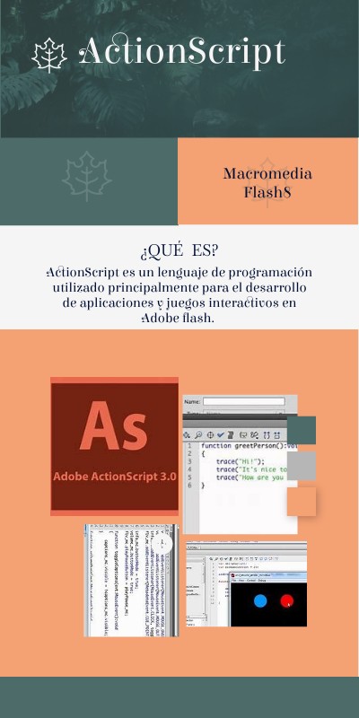 Manual de ActionScript | Genially