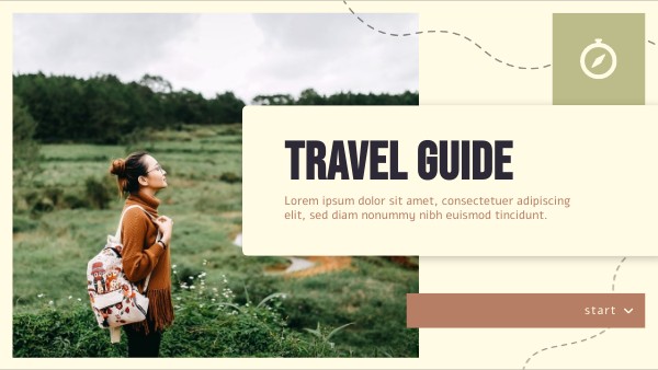 TRAVEL GUIDE | Genially