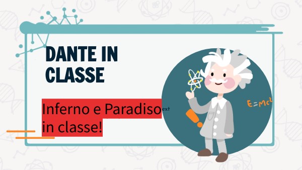 Presentazione Einstein | Genially