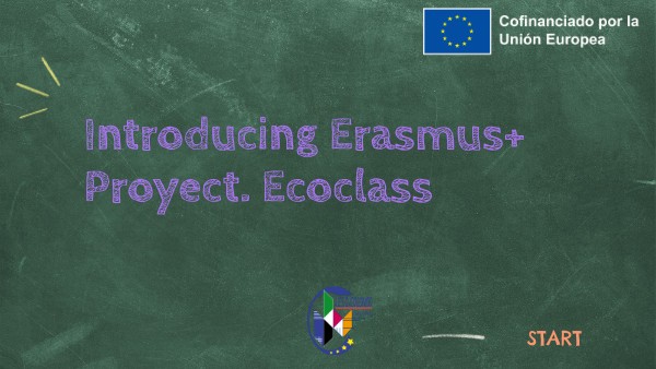 1 2024 Introducing Erasmus Proyect | Genially
