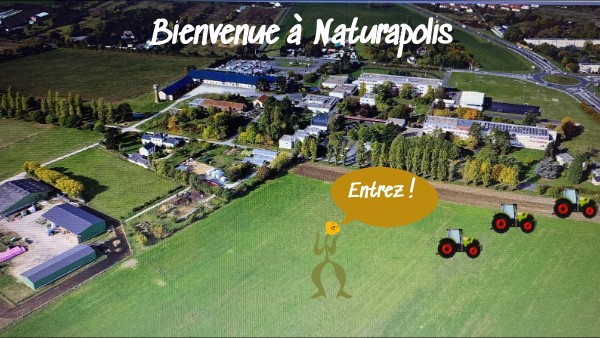 LIVRET D'ACCUEIL | Genially