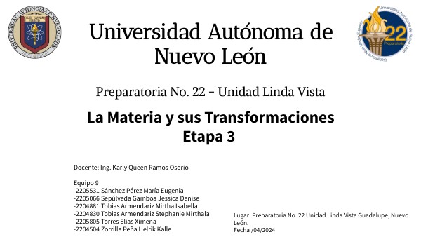 EV3_LMyT_EQUIPO9_GRUPO201 | Genially