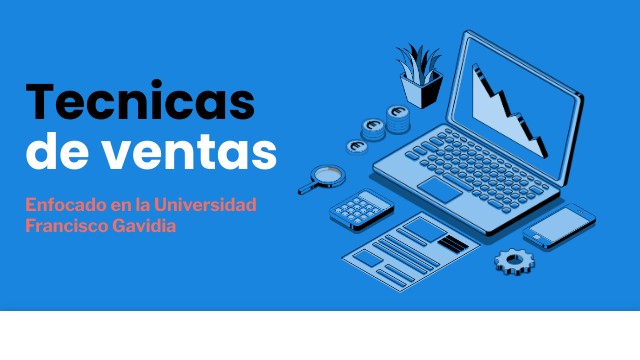 Técnicas de ventas | Genially