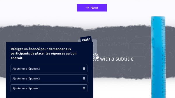 Quiz mathématiques | Genially