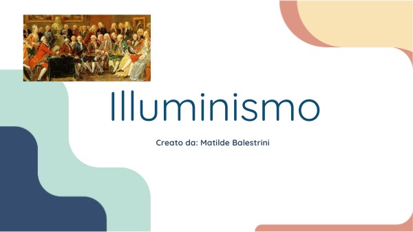 ILLUMINISMO