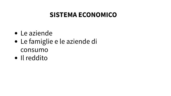 RAFFALE ECONOMIA