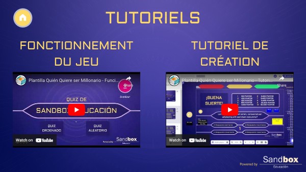 QUI VEUT GAGNER DES MILLIONS? | Genially