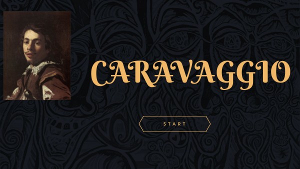 Caravaggio 2 F | Genially
