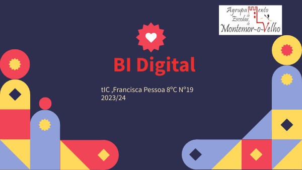 COLOR SHAPES PRESENTATION | Genially