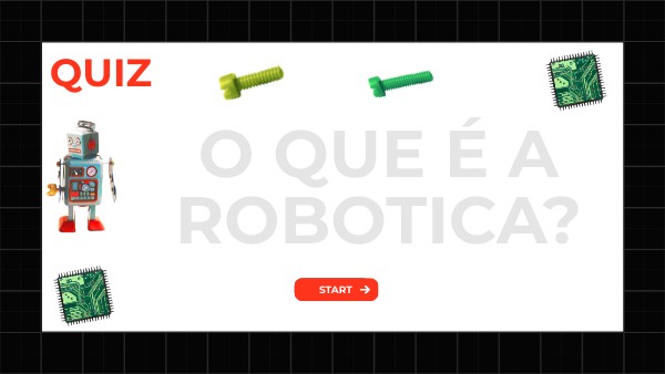 Quiz robótica | Genially