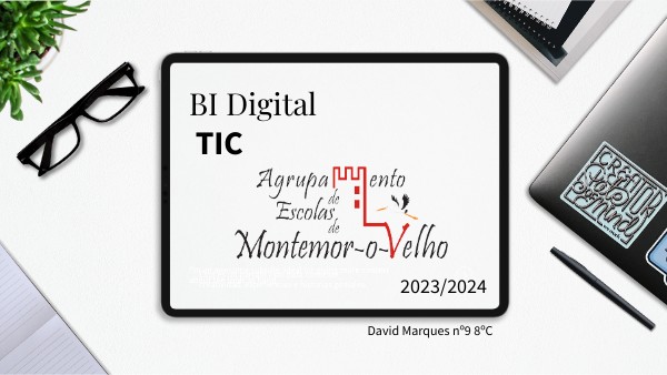 BI Digital David Marques 8C | Genially
