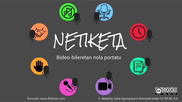 Netiketa | Genially