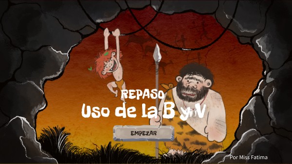 Quiz Uso de la V | Genially