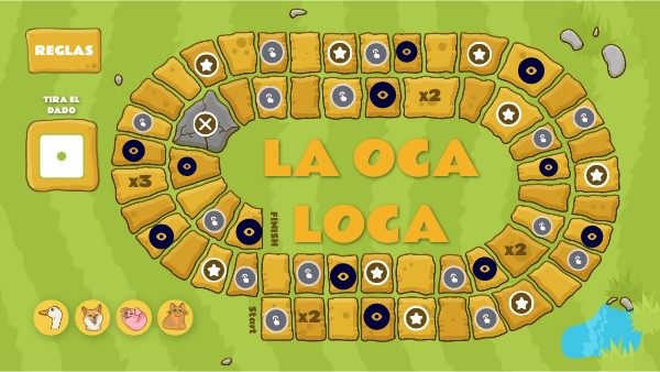 LA OCA LOCA | Genially