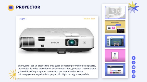 ACT 6 - 1 | Genially