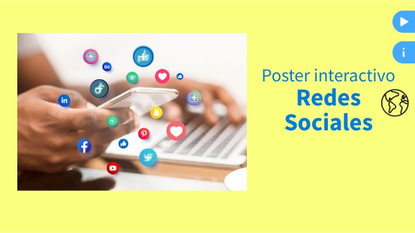 Póster interactivo | Genially