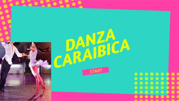 STREET DANCE PRESENTATION | Genially