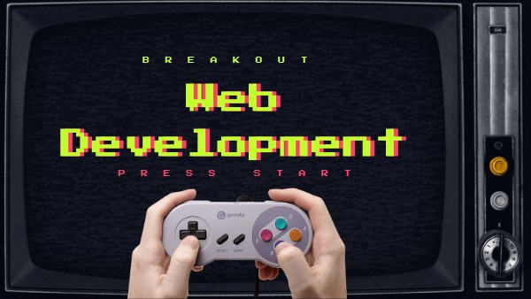 Web Dev Breakout
