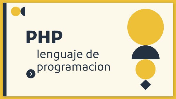 PHP manual