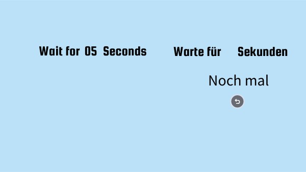 Countdown timer | Genially