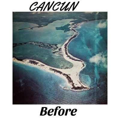 BEFORE AND AFTER CANCUN | Genially