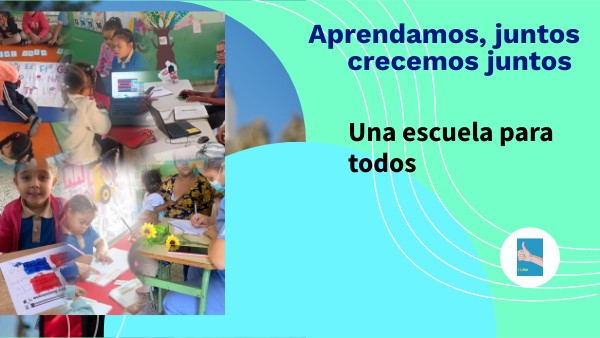 Aprendamos juntos | Genially