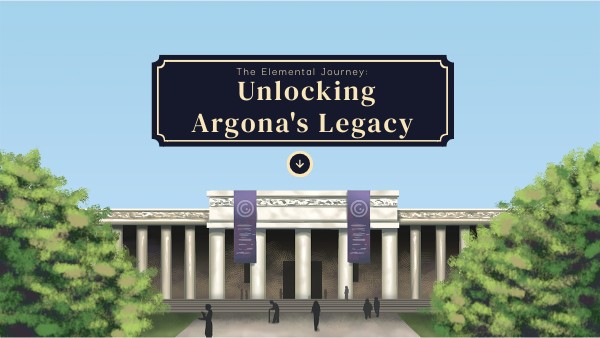 Unlocking Argona's Legacy