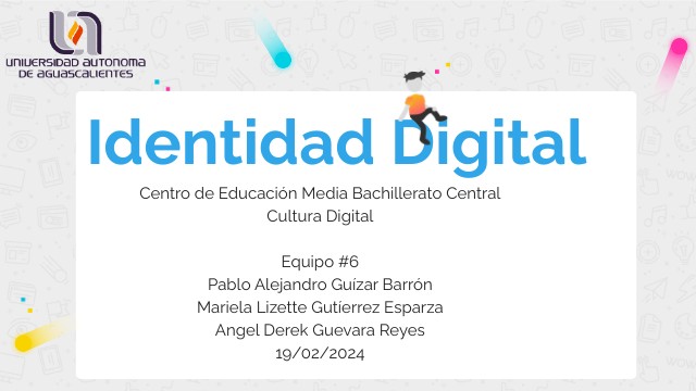 Identidad Digital | Genially