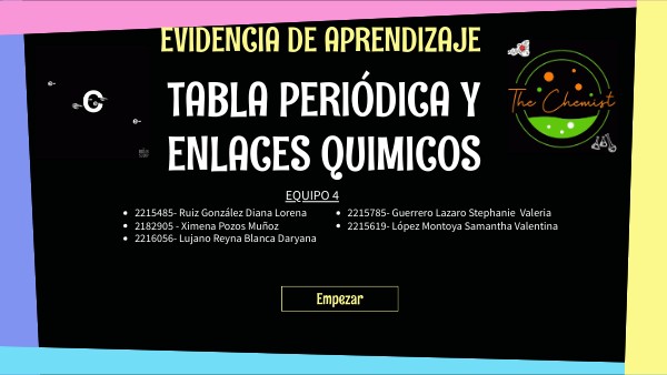 Presentaci la materia y sus transformaciones | Genially