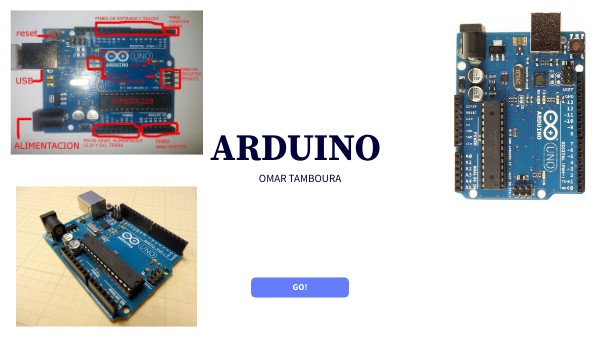 arduino | Genially
