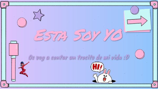 Esta Soy YO | Genially