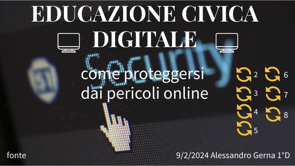 privacy online | Genially