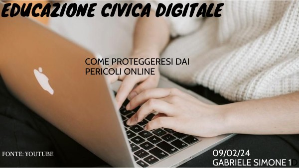 PRIVACY ONLINE | Genially