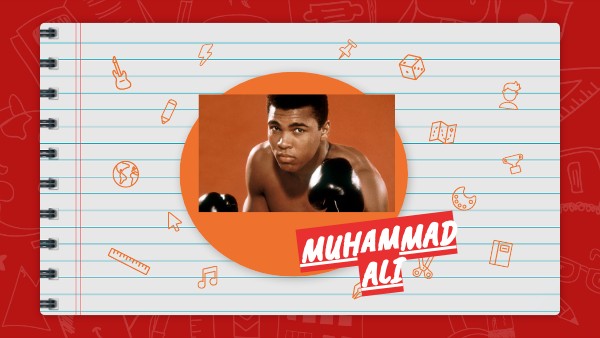 Muhammad ali'