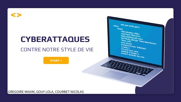 Module de formation codé | Genially