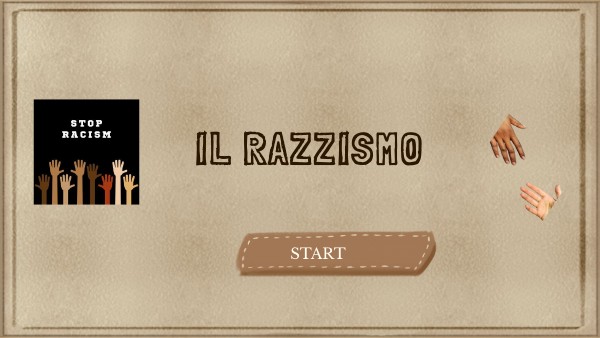 IL RAZZISMO : STORIA DELL'ARTE | Genially