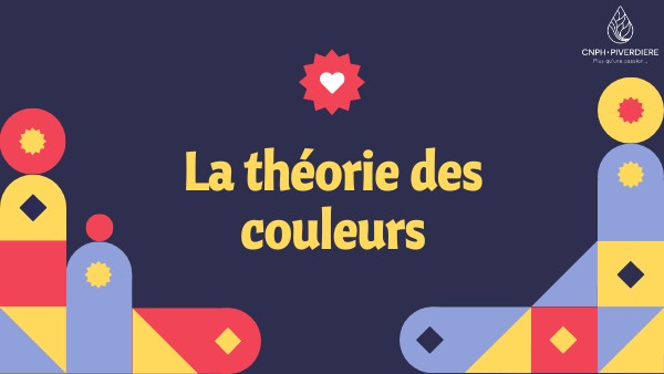 MERCH - Théorie des couleurs
