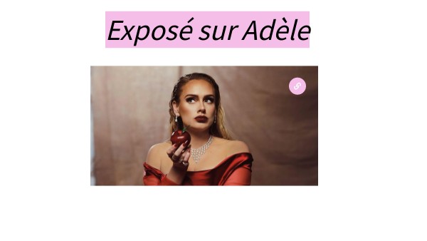 Chloé et Maëlie | Genially