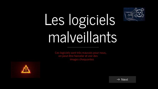 LOGICIEL MALVEILLANT