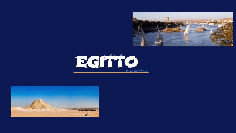 FORMAL PRESENTATION | Genially